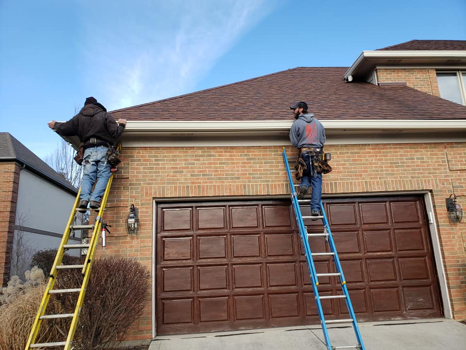 Gutter Repair Dublin OH | #1 Rain Gutter Repair Services