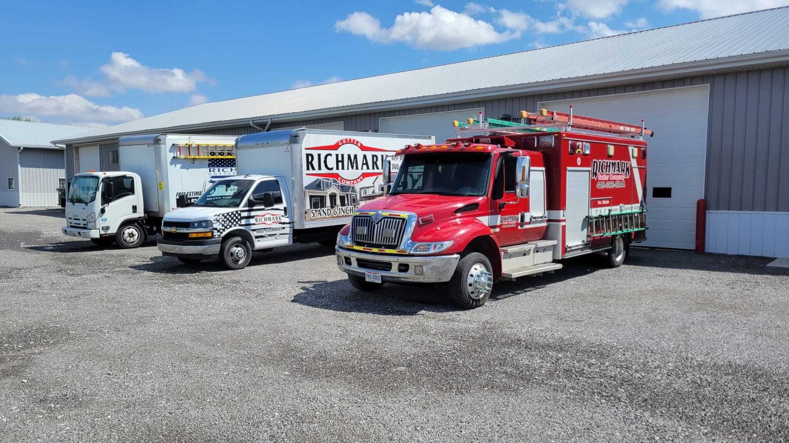 About Us - Richmark Gutter Company